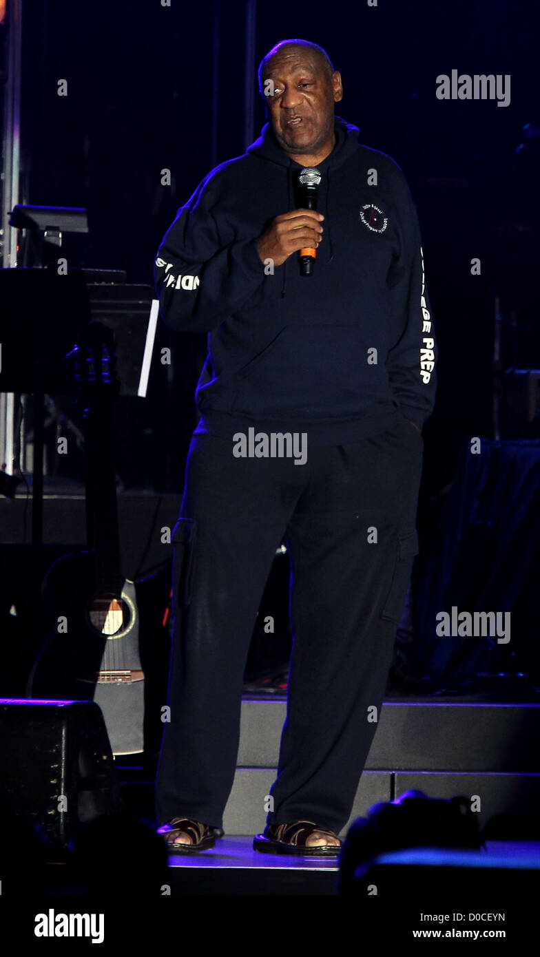 Bill Cosby Andre Agassi Grand Slam For Children Concert At Wynn Resort ...
