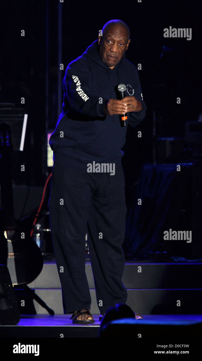 Bill Cosby Andre Agassi Grand Slam For Children Concert At Wynn Resort ...