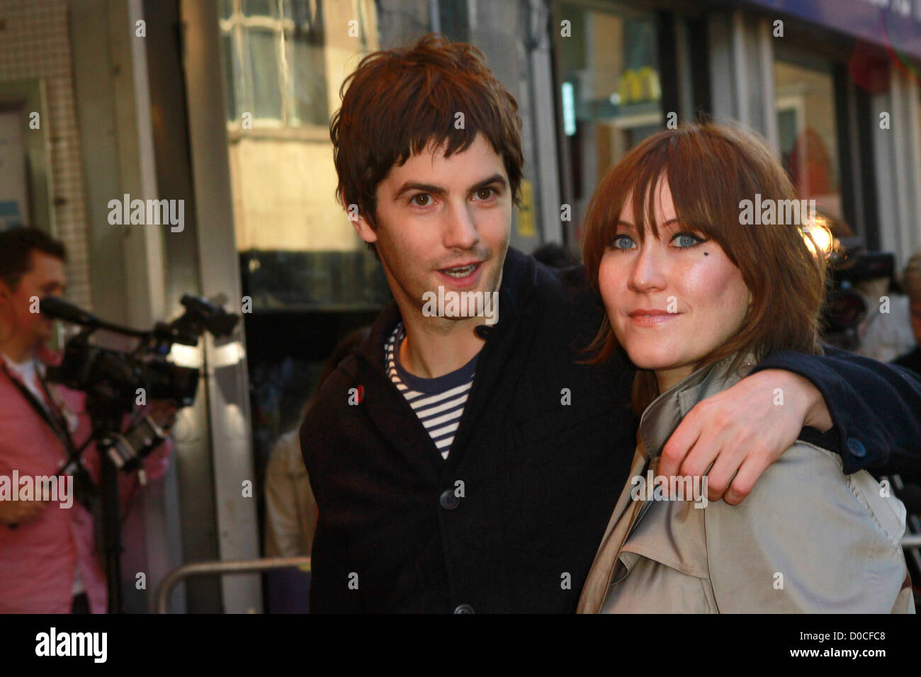 Jim Sturgess The UK premiere of 'Legend of the Guardians: The Owls of ...
