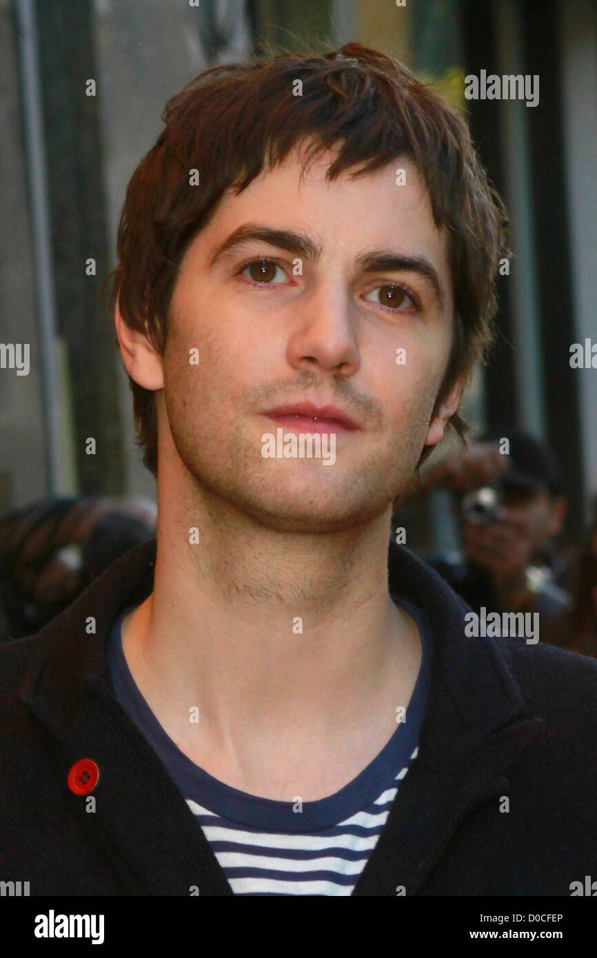Jim Sturgess The UK premiere of 'Legend of the Guardians: The Owls of ...