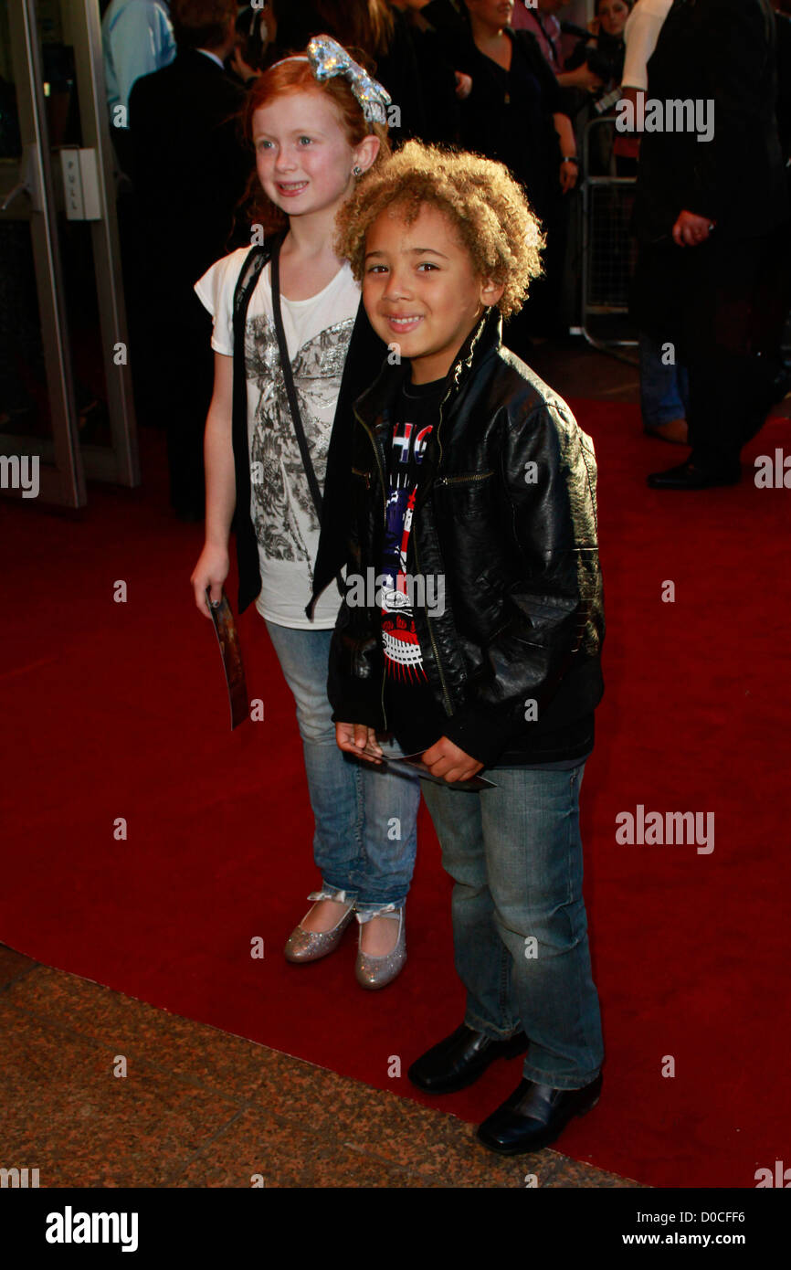 Devon Higgs The UK premiere of 'Legend of the Guardians: The Owls of Ga ...