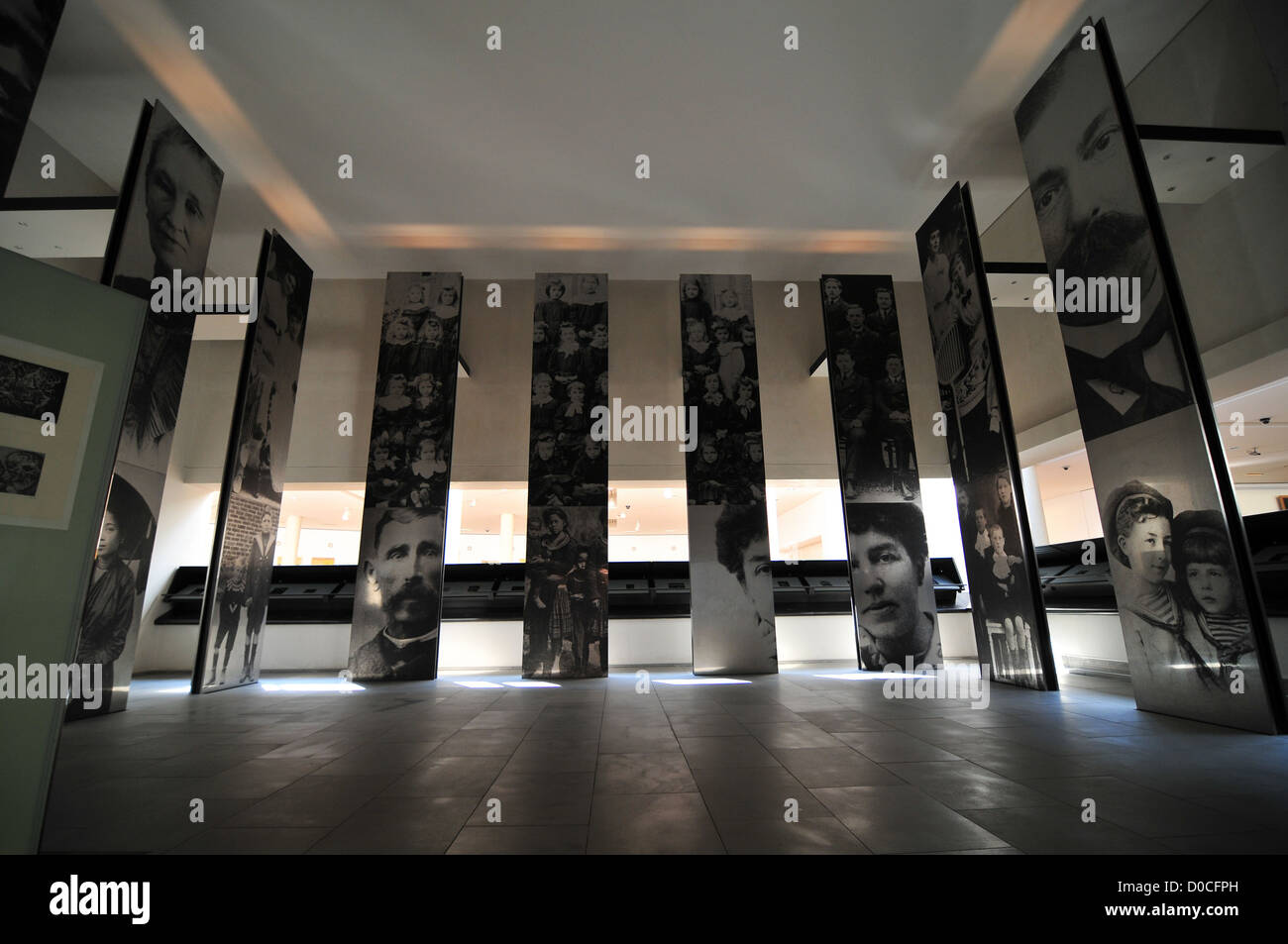 PORTRAIT GALLERY HISTORIAL GREAT WAR RENOWNED MUSEUM FIRST WORLD WAR ...