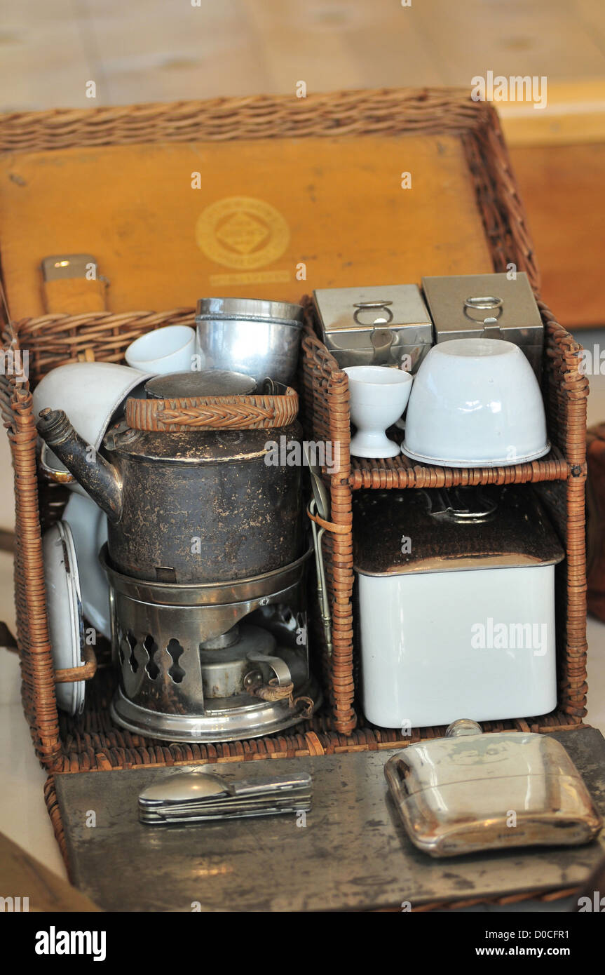 German Military Mess Kits