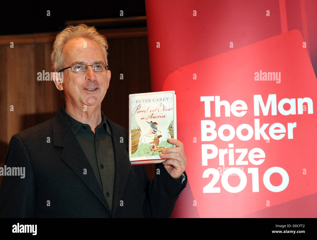 Peter carey hi-res stock photography and images - Alamy