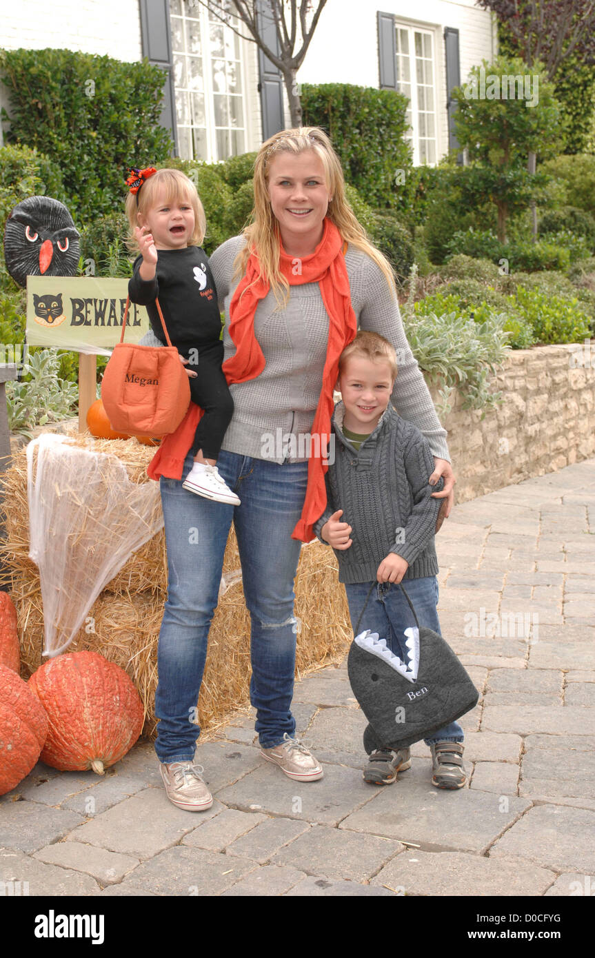 Alison Sweeney House