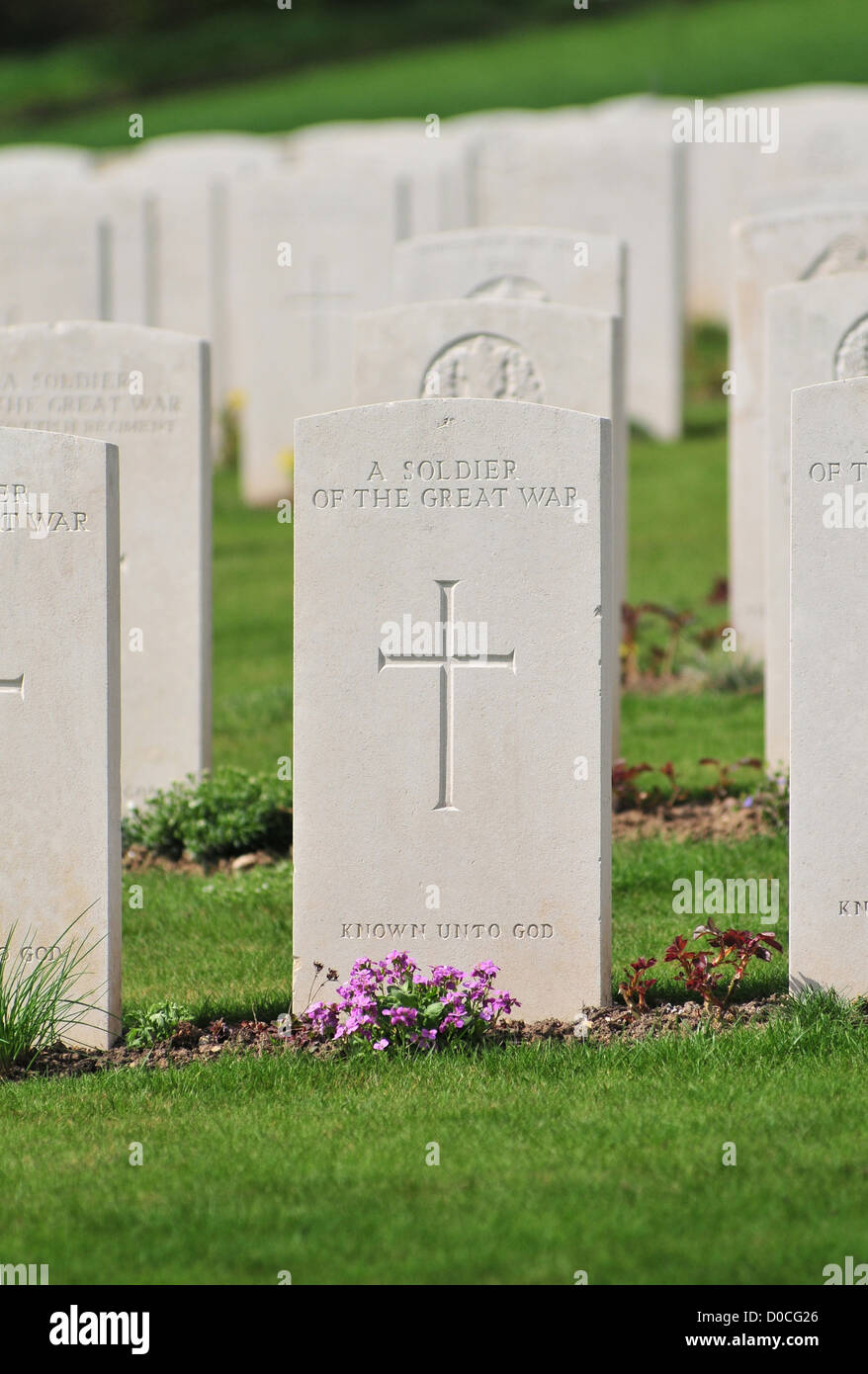 First british soldier killed hi-res stock photography and images - Alamy