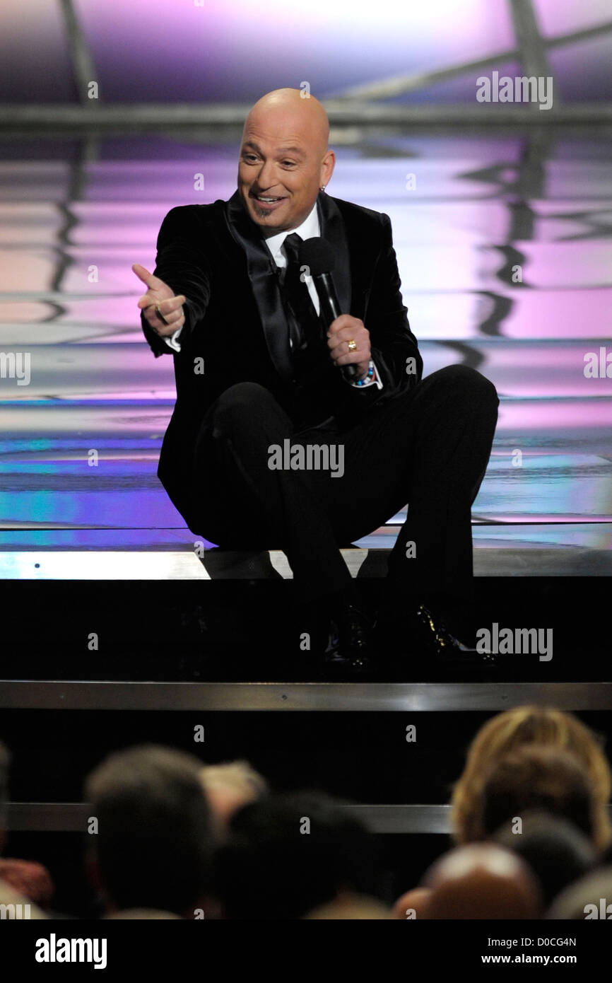 Howie Mandel 'Canada Walk of Fame' held at the Canon Theatre. Toronto ...
