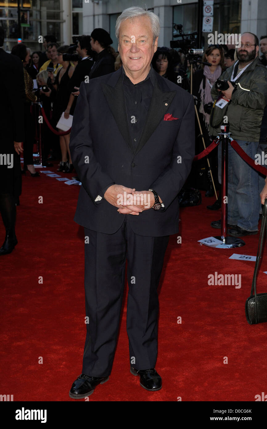 Gordon Pinsent 'Canada Walk of Fame' held at the Canon Theatre. Toronto ...
