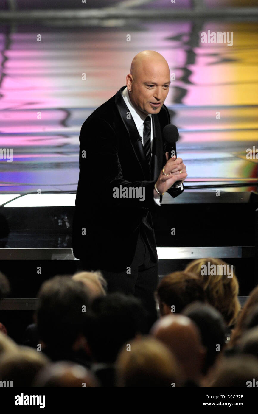 Howie Mandel 'Canada Walk of Fame' held at the Canon Theatre. Toronto ...