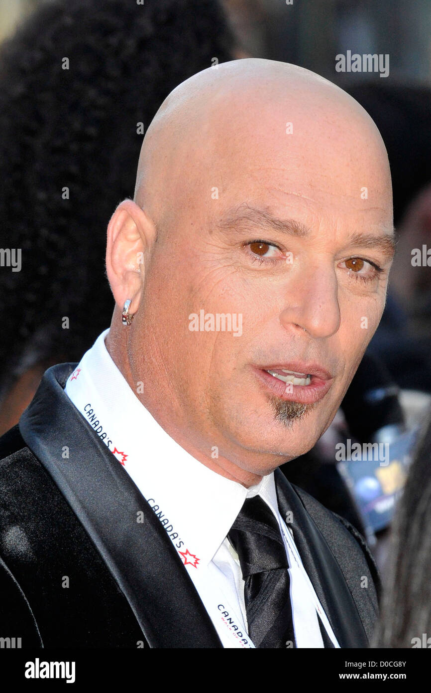 Howie Mandel 'Canada Walk of Fame' held at the Can Theatre. Toronto ...