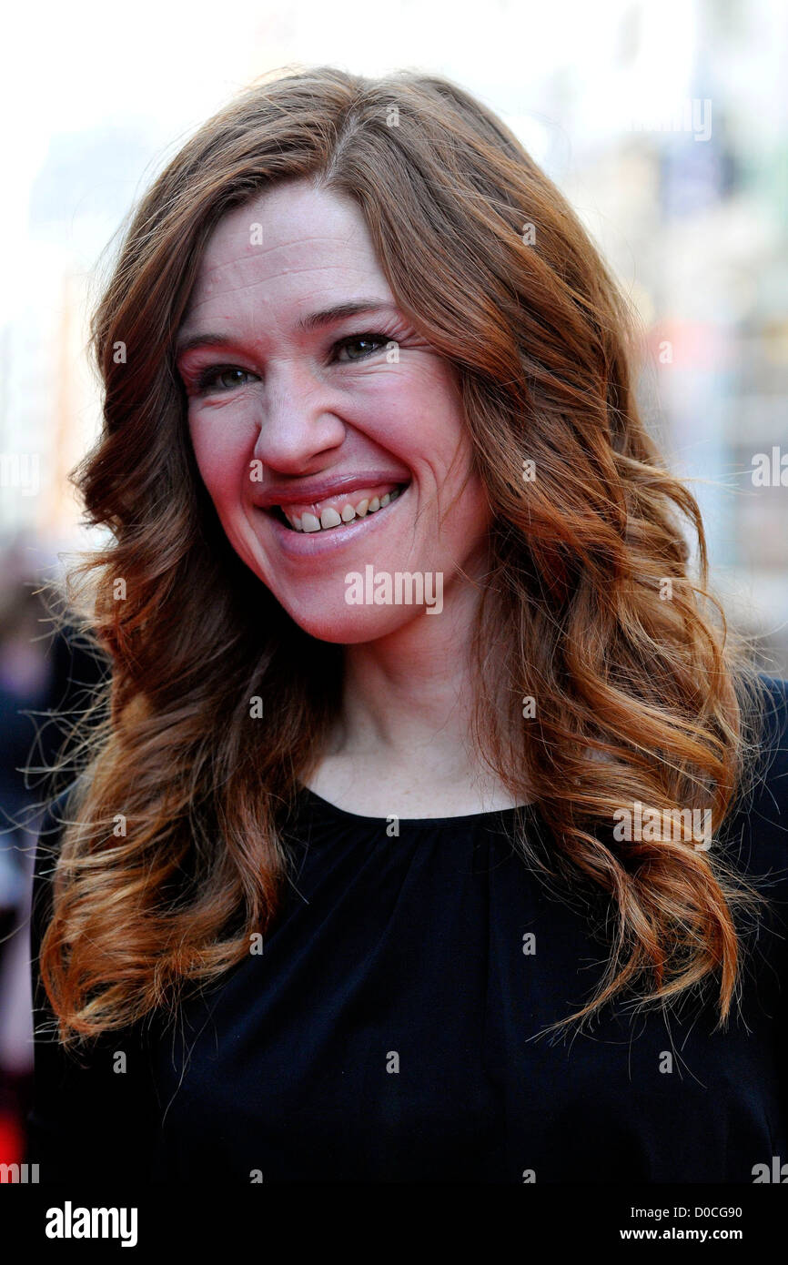 Carla Hughes On Snapped