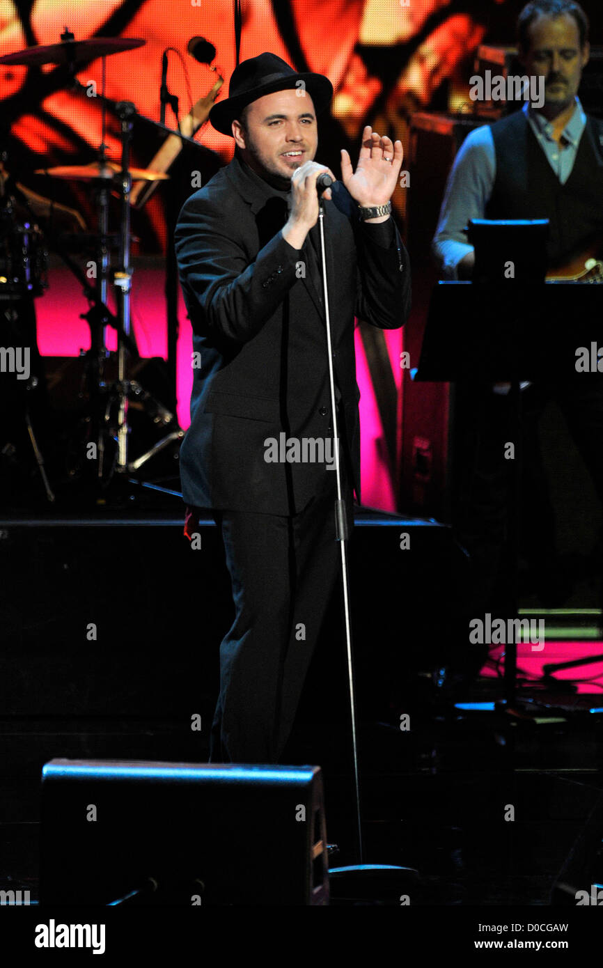 Hawksley Workman 'Canada Walk of Fame' held at the Can Theatre Toronto ...