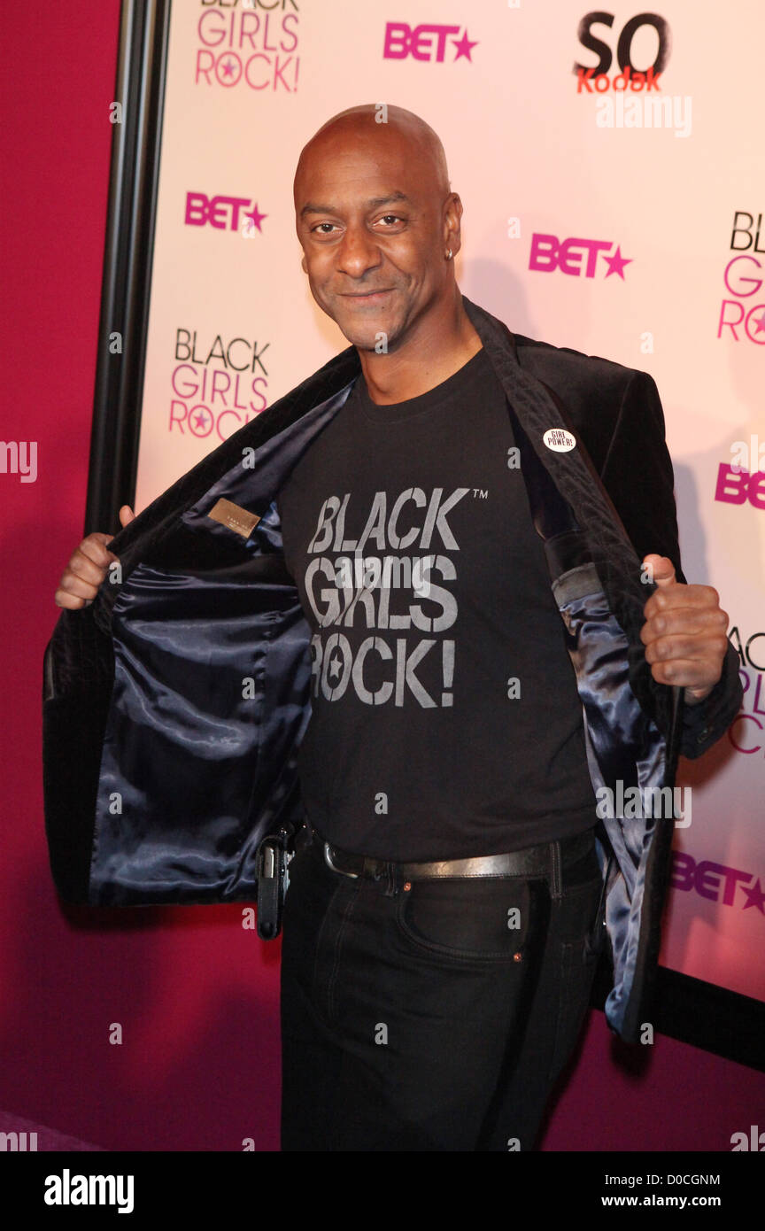 Steven Hill th Annual Black Girls Rock awards with BET held at the ...