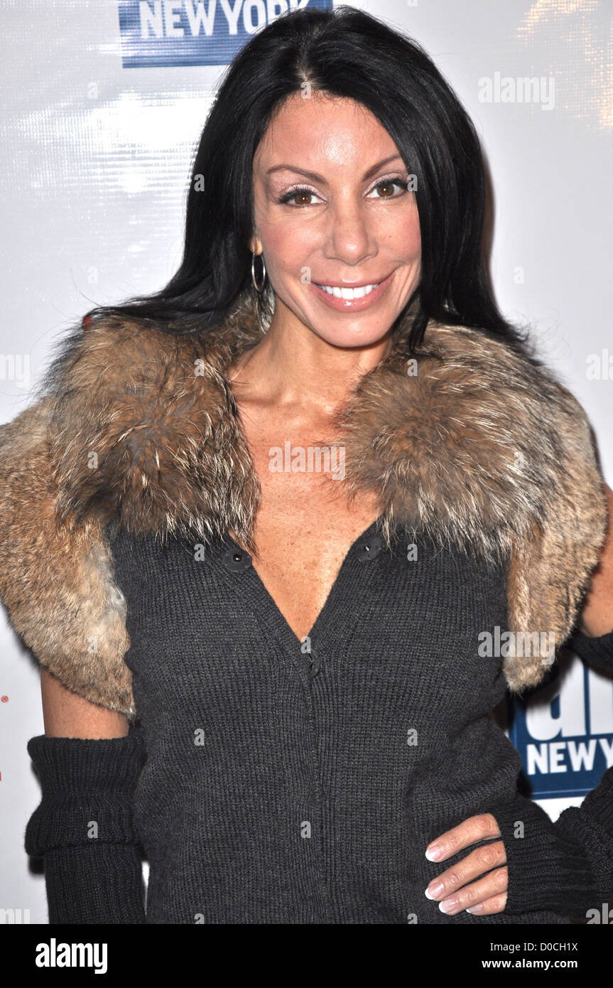 Danielle Staub Celebrities and Athletes attend a 'Welcome to New York ...