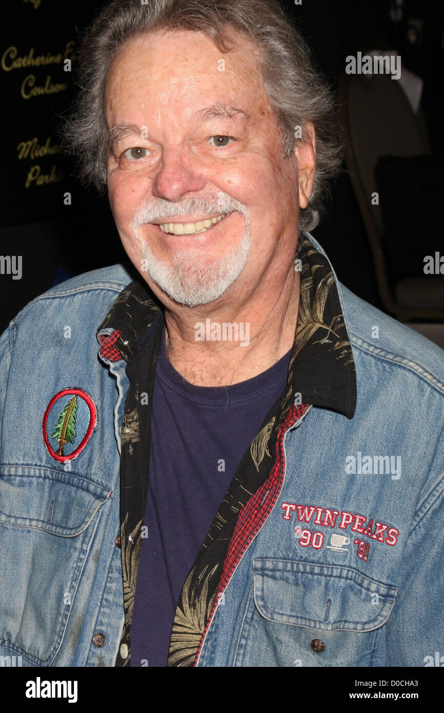 Russ Tamblyn the Hollywood Show at the Marriott Convention Center in ...