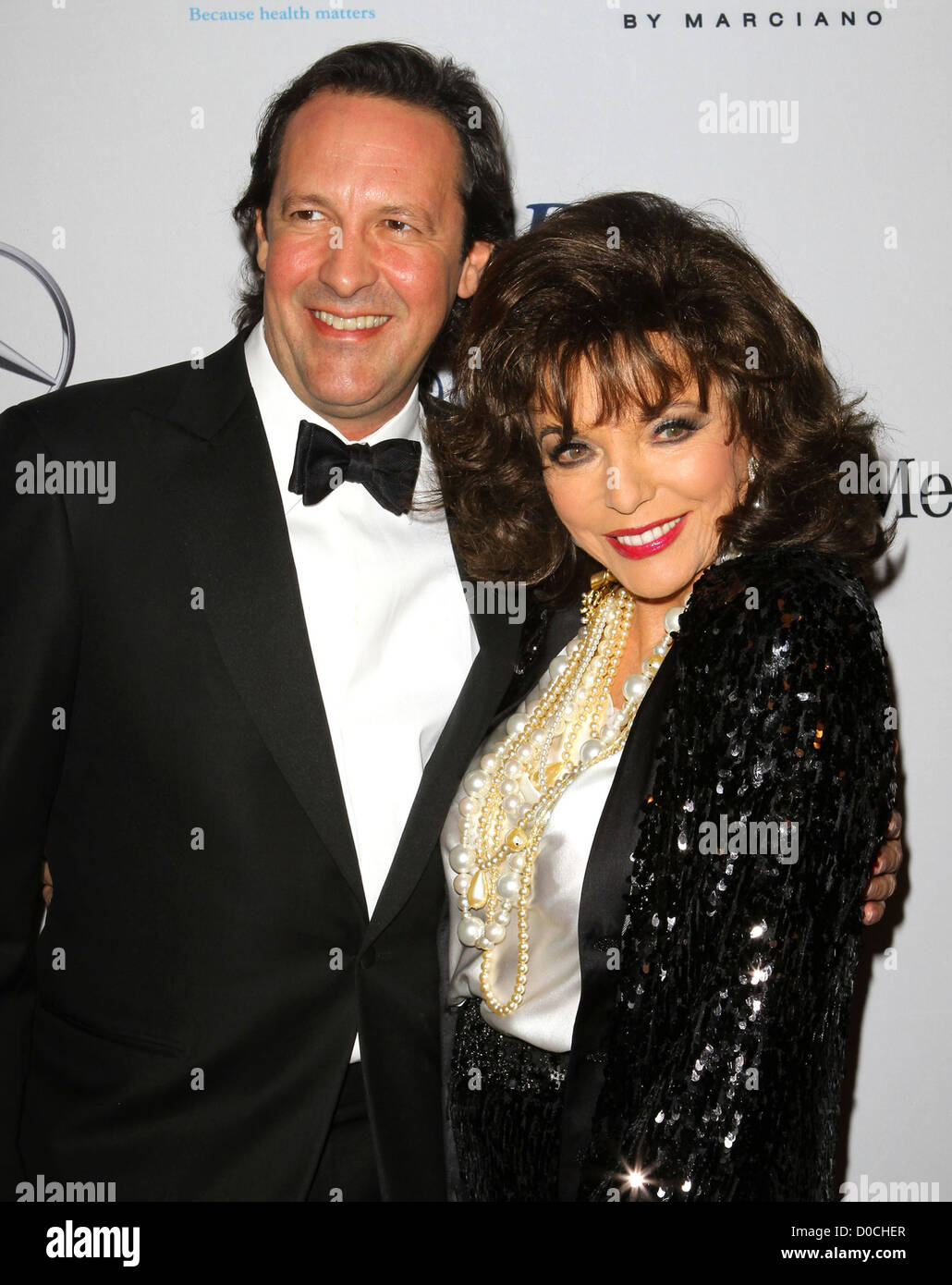 Joan Collins The 32nd annual Carousel Of Hope Ball held at The Beverly ...