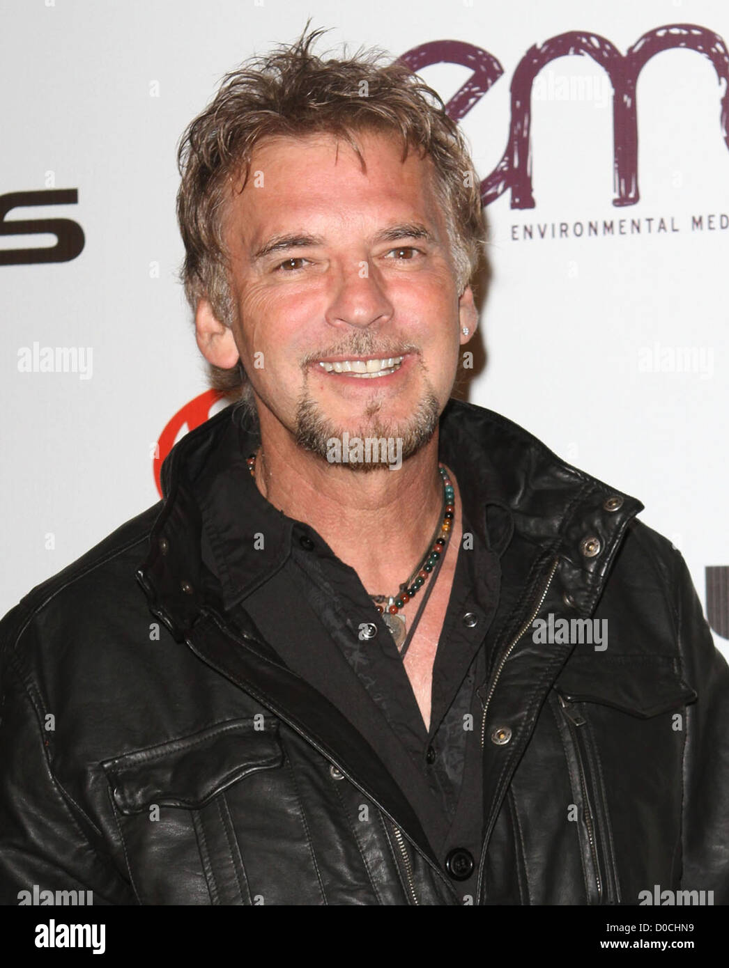 Kenny Loggins 20th Annual Environmental Media Awards held at Warner ...