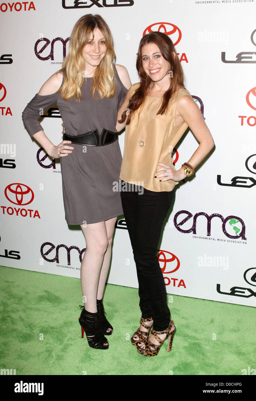 Bari Milken Bernstein and Alexx Jae Monkarsh 20th Annual Environmental ...