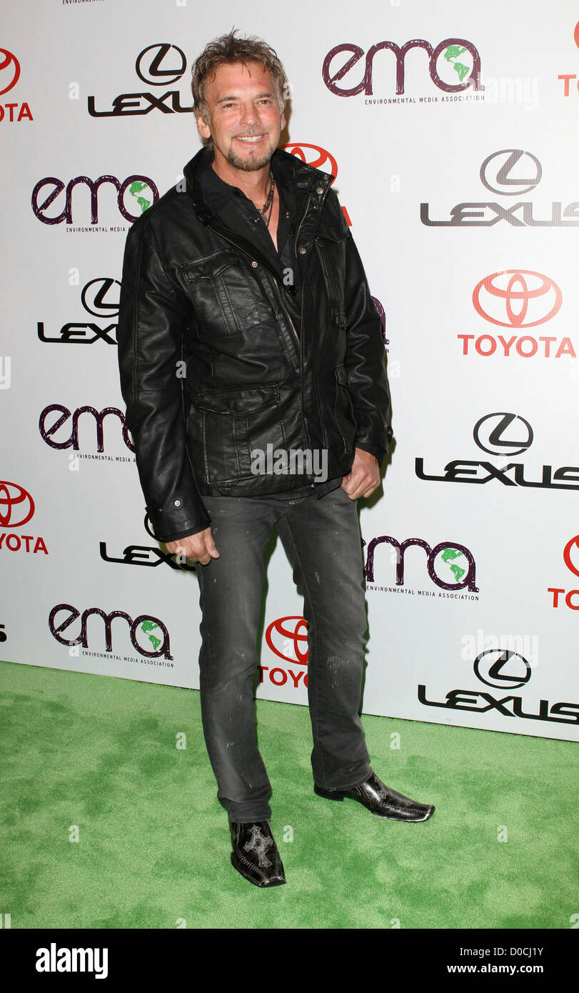Kenny Loggins 20th Annual Environmental Media Awards held at Warner ...