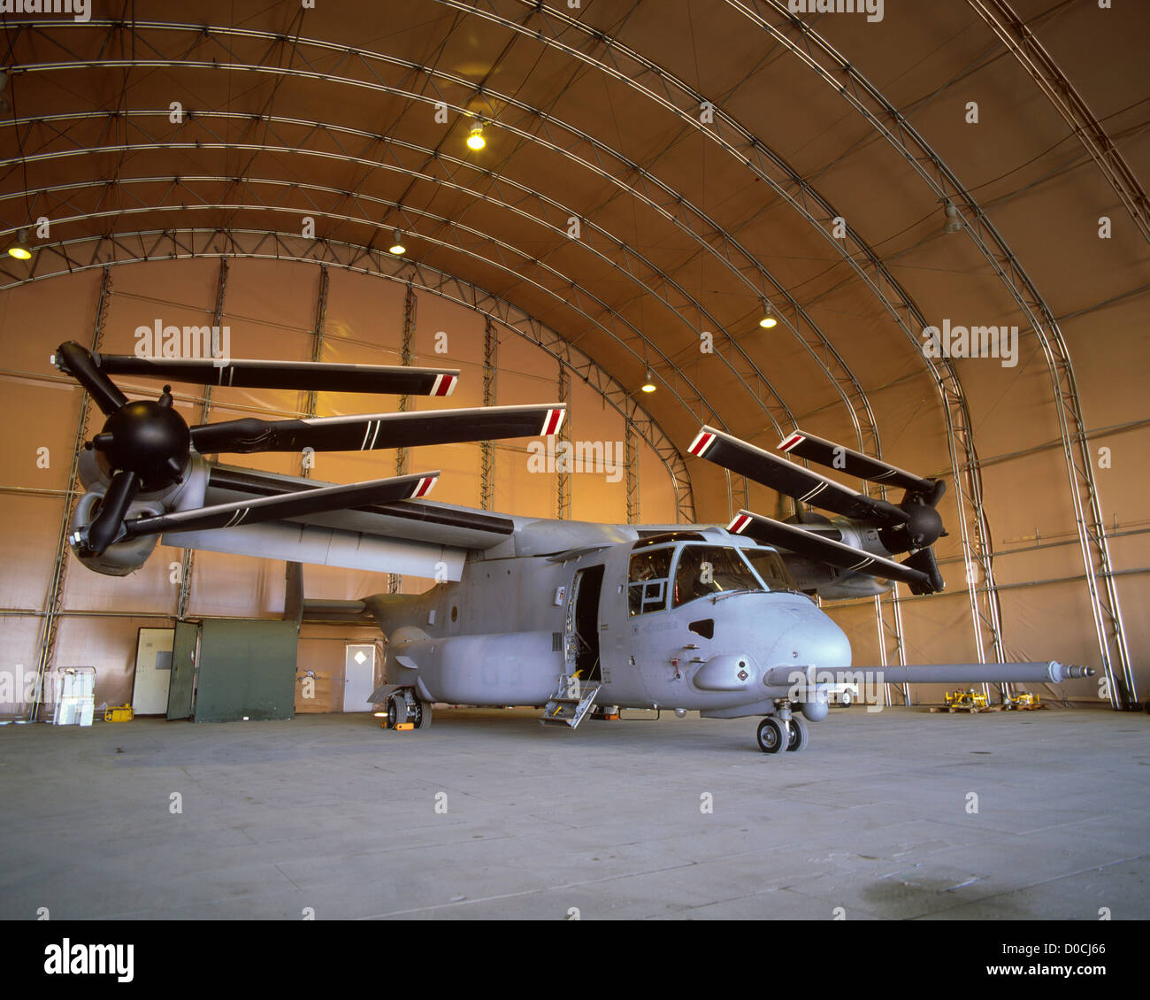 V-22 Osprey in Repose Stock Photo - Alamy