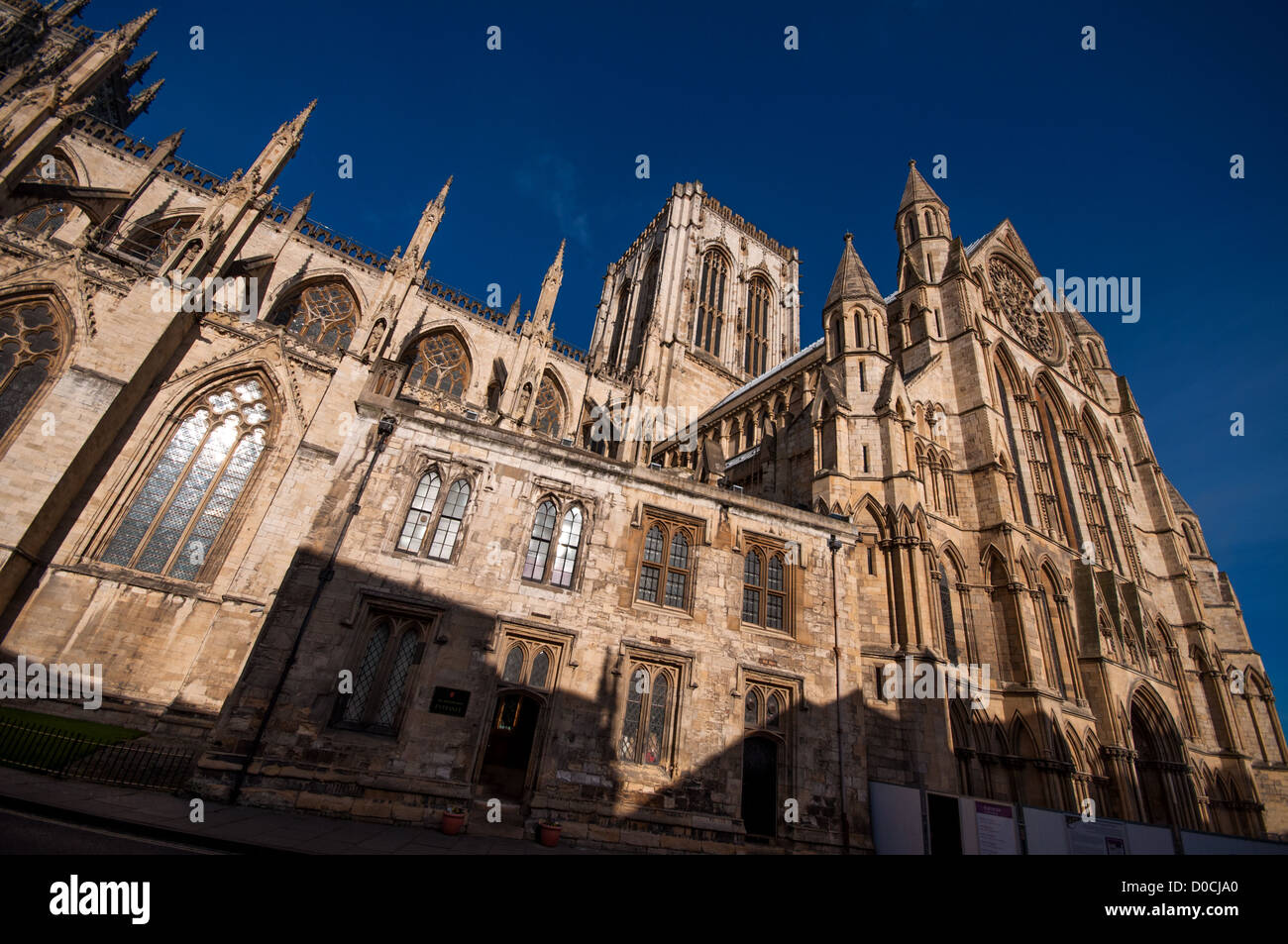 York Minster, York, UK Stock Photo - Alamy
