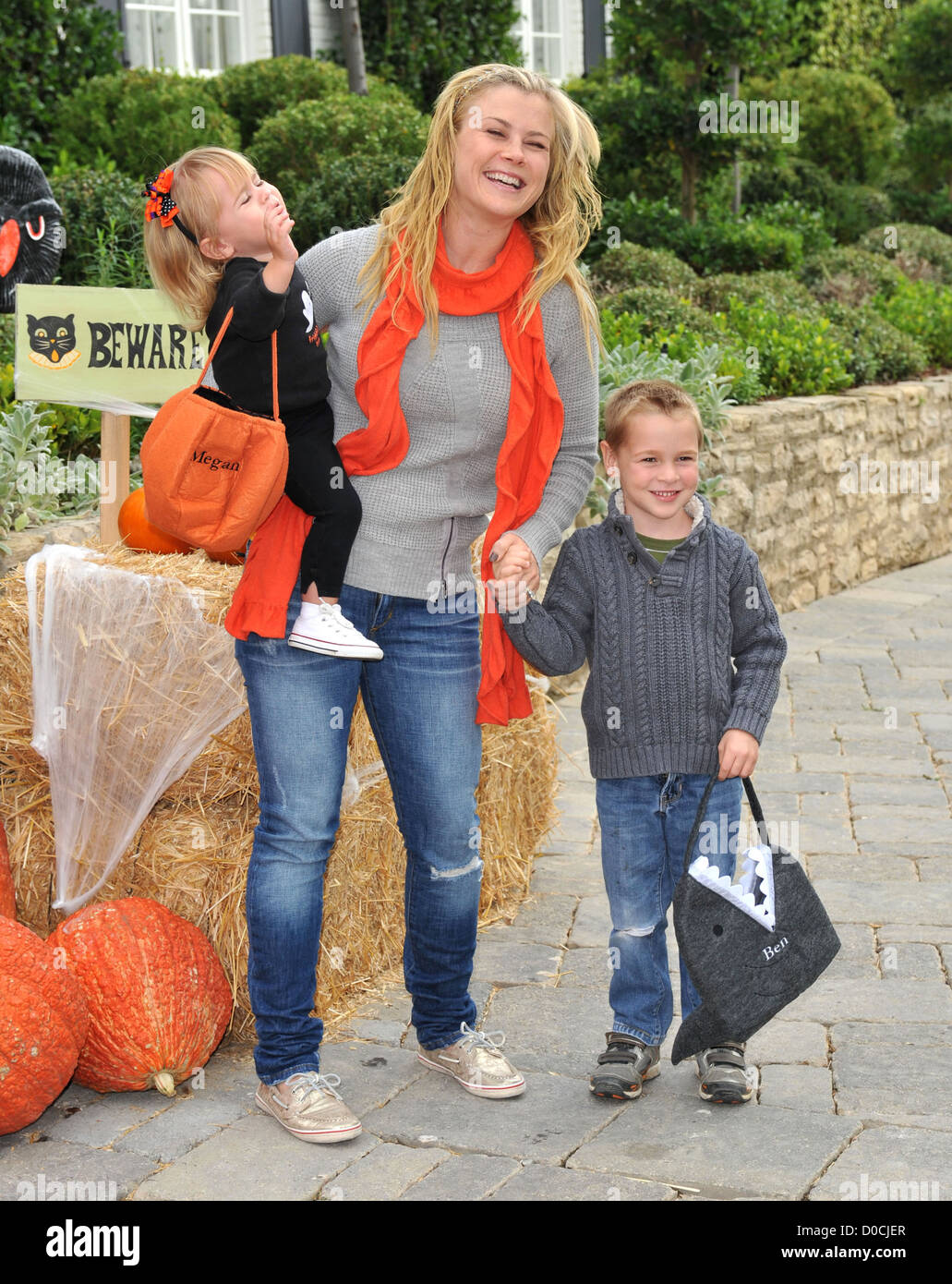 Alison Sweeney Kids