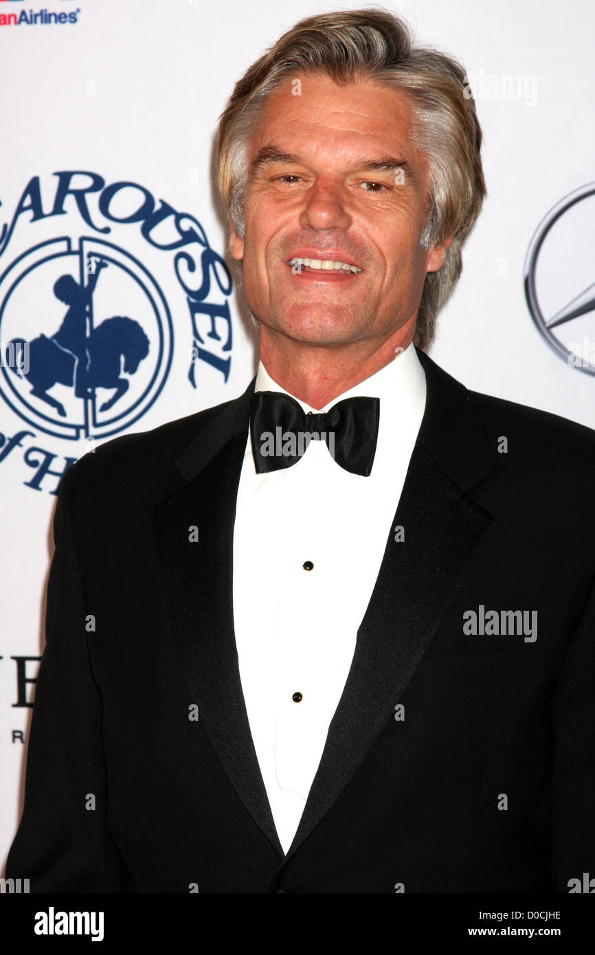 Harry Hamlin The 32nd annual Carousel Of Hope Ball held at The Beverly ...
