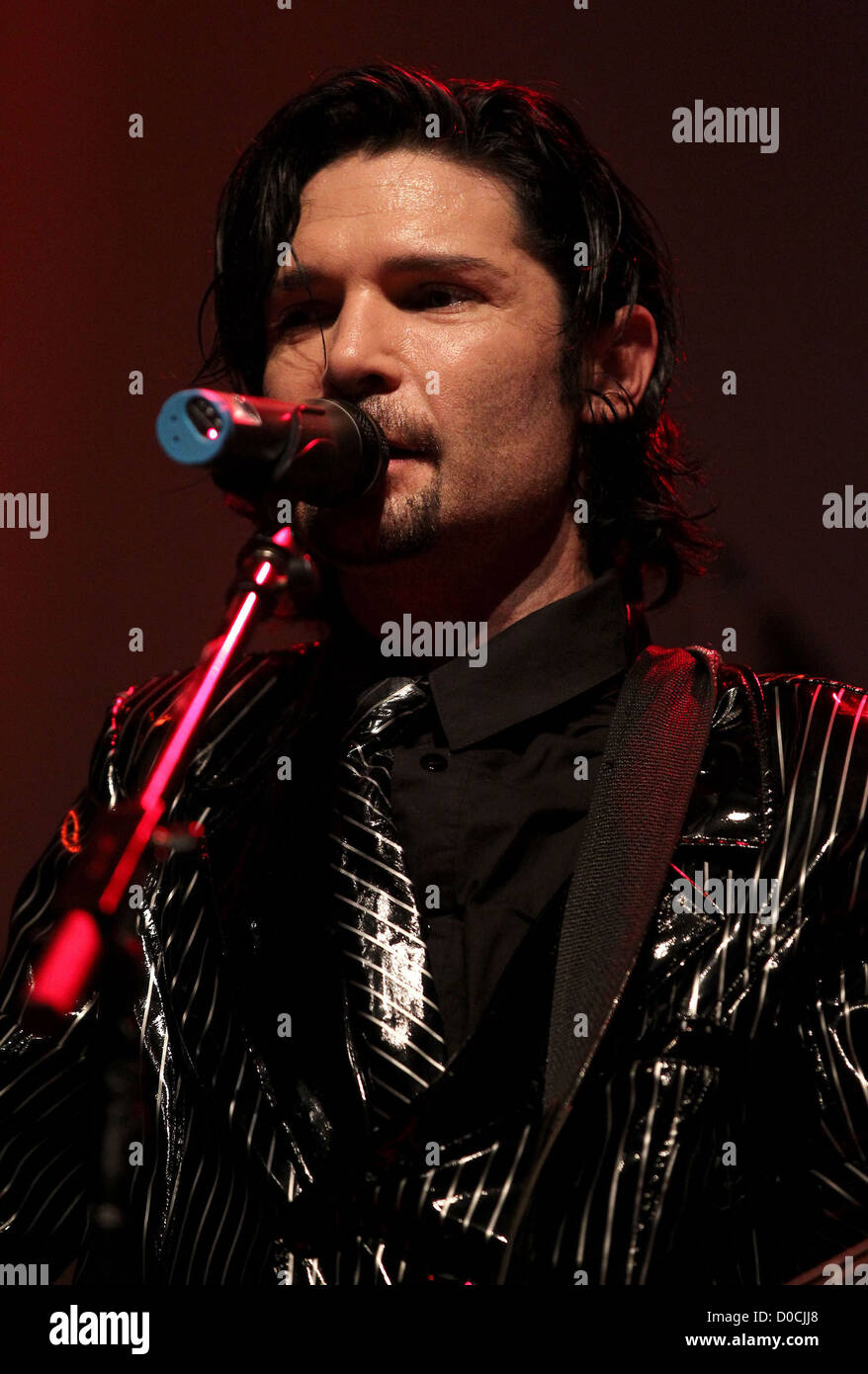 Corey Feldman Corey Feldman's Lost Boys Ball at House of Blues at ...