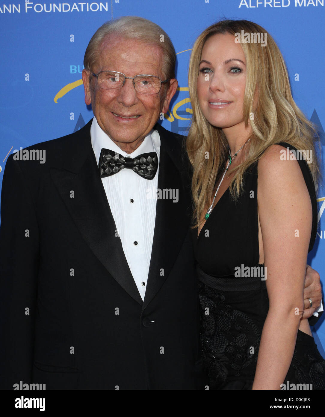 Alfred E. Mann and Cassandra Mann The 7th Annual Alfred E. Mann ...