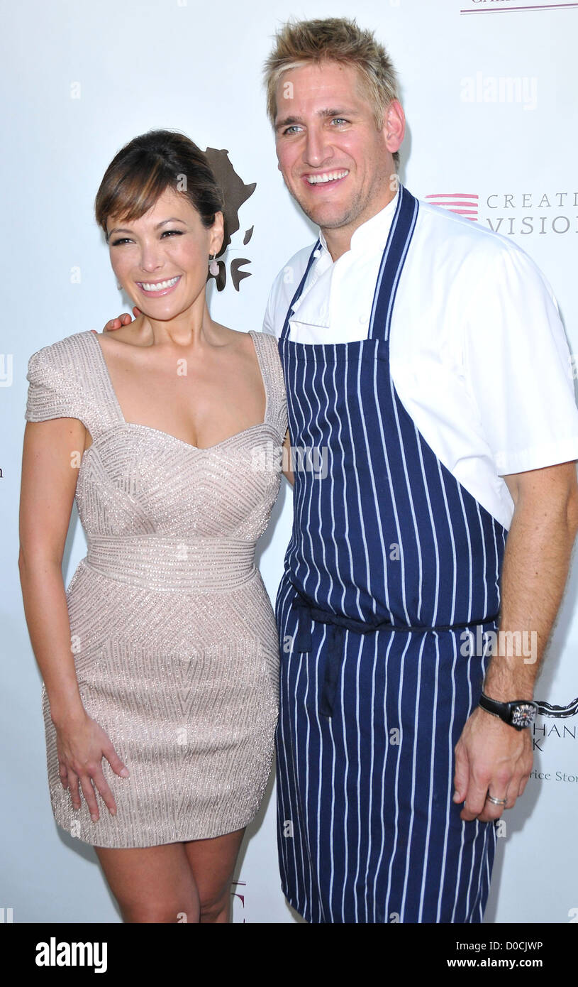 Lindsay Price and Curtis Stone The 1st Annual Children Raising Children ...