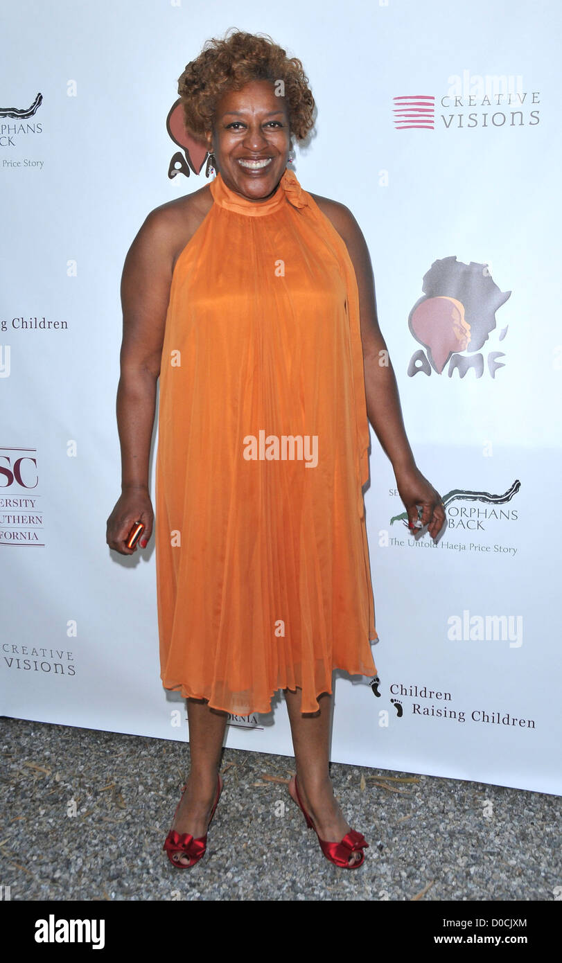 Carol Christine Hilaria Pounder The 1st Annual Children Raising ...