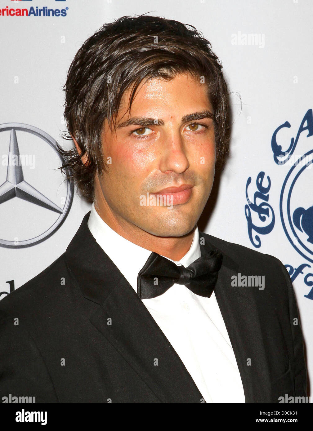 Brandon Davis The 32nd annual Carousel Of Hope Ball held at The Beverly ...