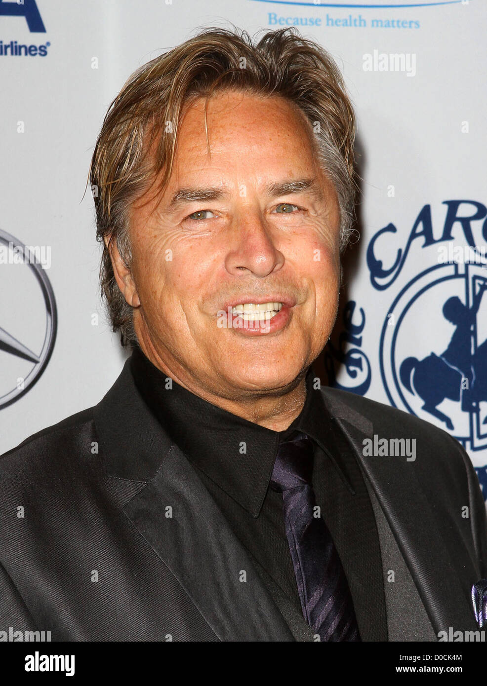 Don Johnson The 32nd annual Carousel Of Hope Ball held at The Beverly ...