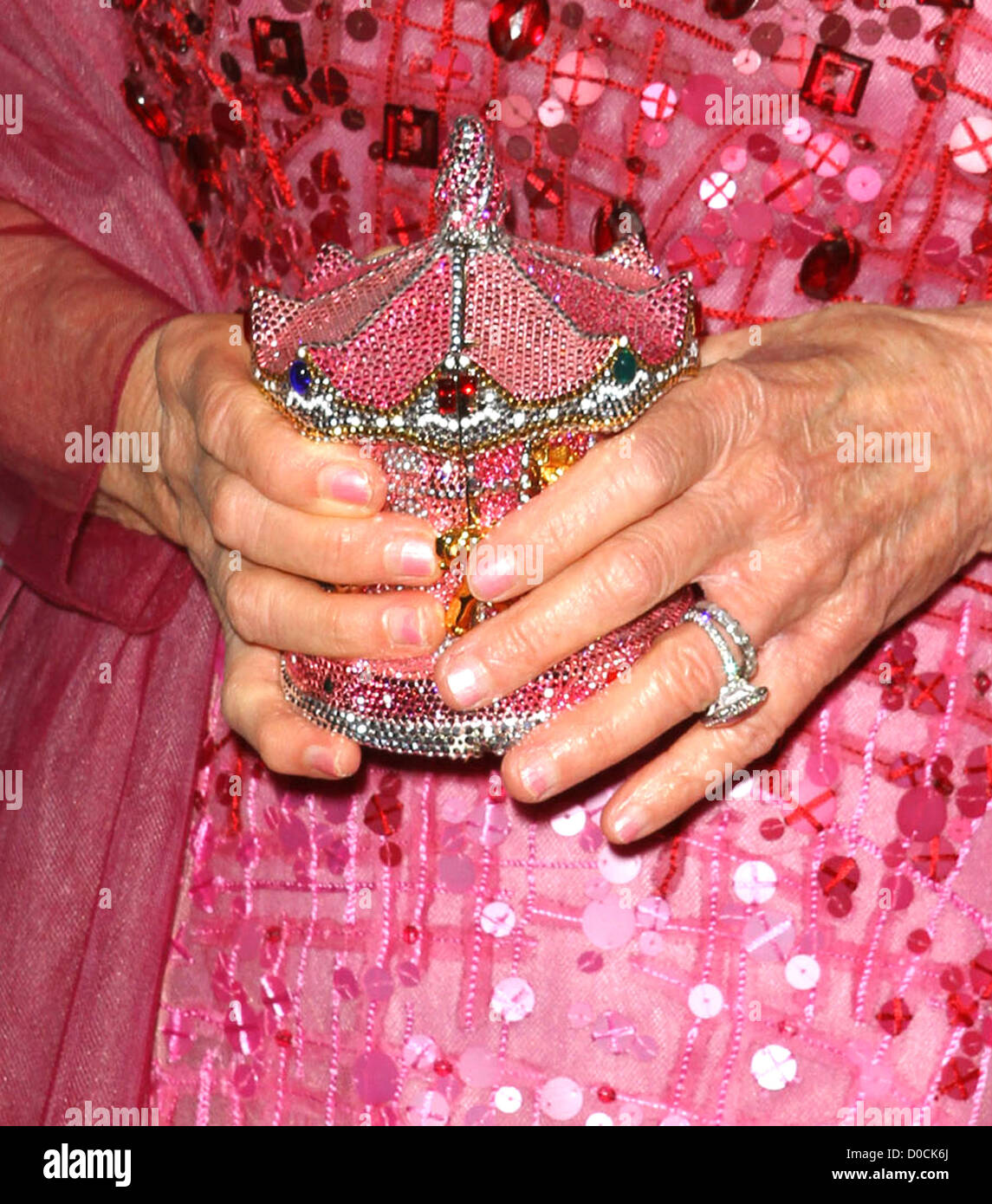 Barbara Davis The 32nd annual Carousel Of Hope Ball held at The Beverly ...