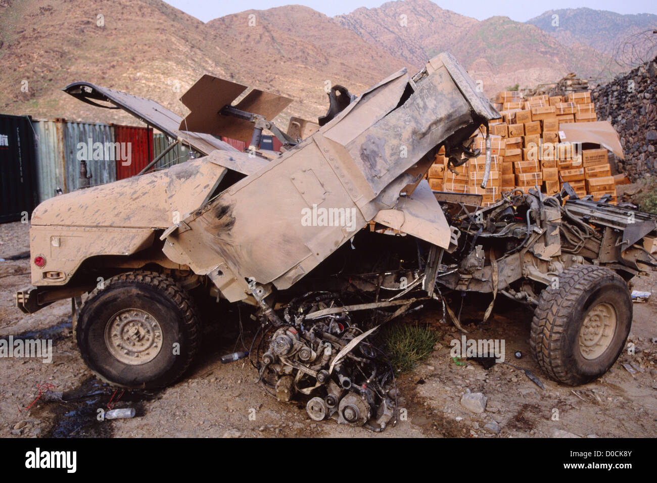 Hmmwv Ied