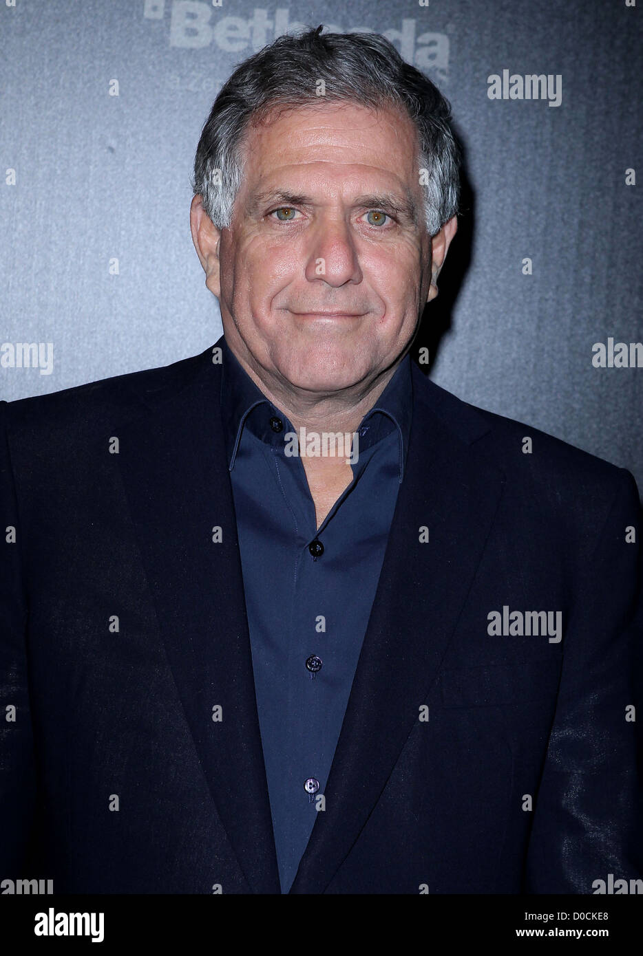 Moonves les hi-res stock photography and images - Alamy