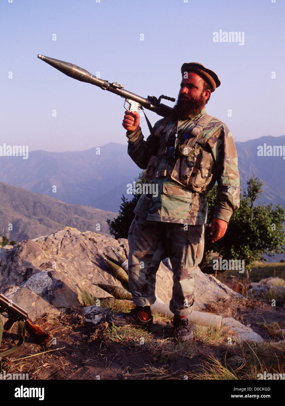 Rocket Propelled Grenade High Resolution Stock Photography and Images ...