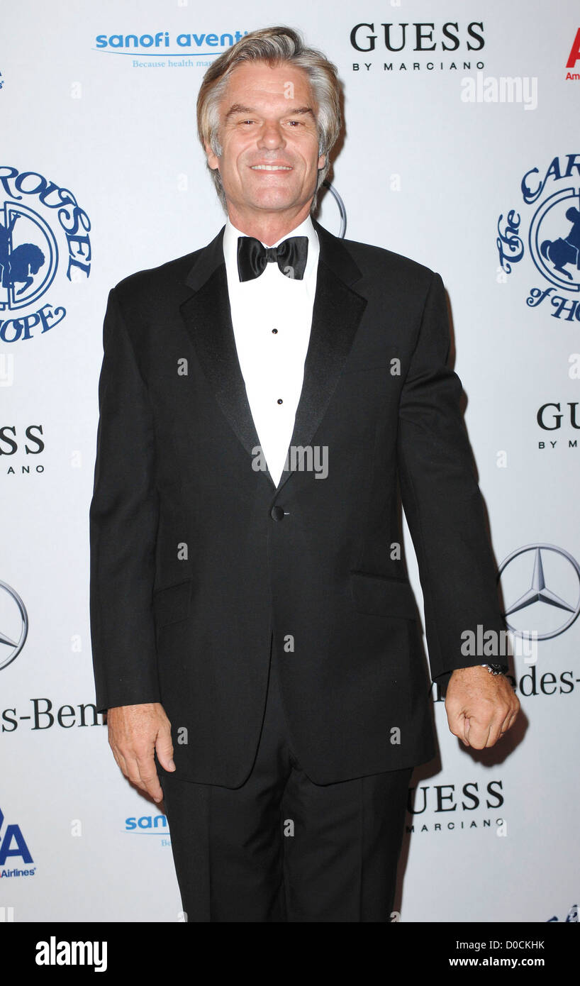 Harry Hamlin The 32nd annual Carousel Of Hope Ball held at The Beverly ...