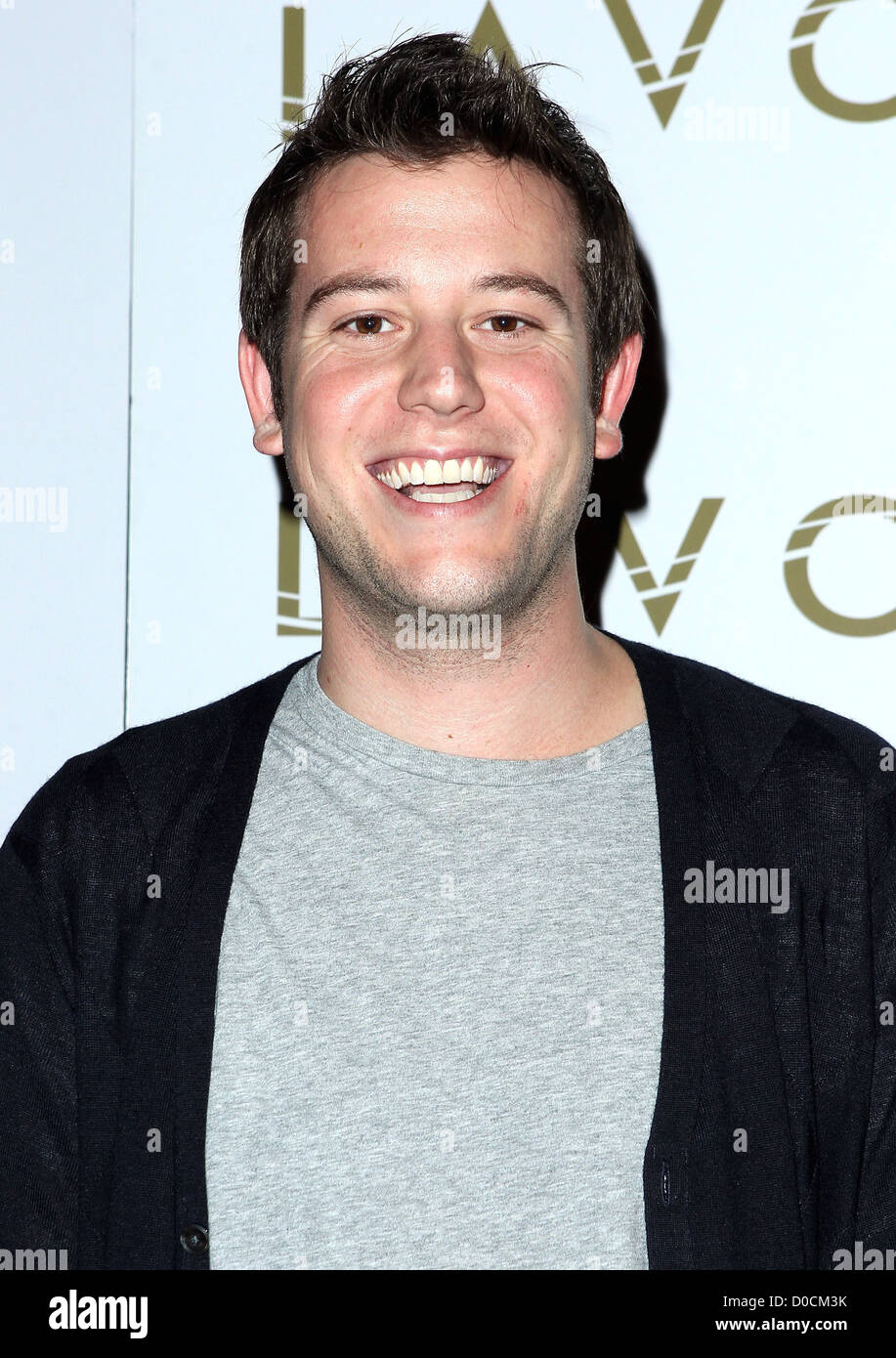 Ben Lyons E Networks Ben Lyons Celebrates Birthday at Lavo Nightclub at ...