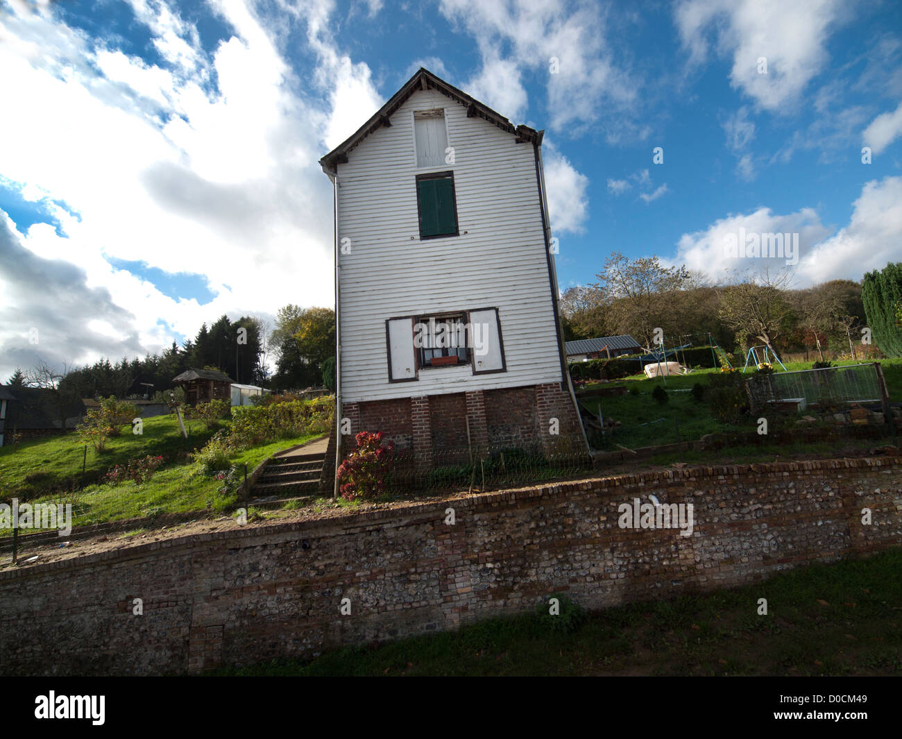 Saint hellier hi-res stock photography and images - Alamy