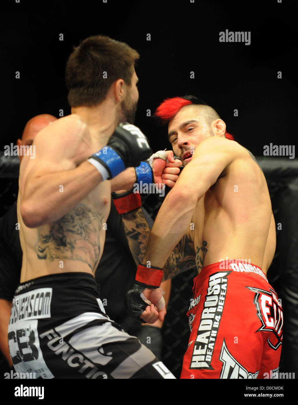 Knocked out hi-res stock photography and images - Alamy