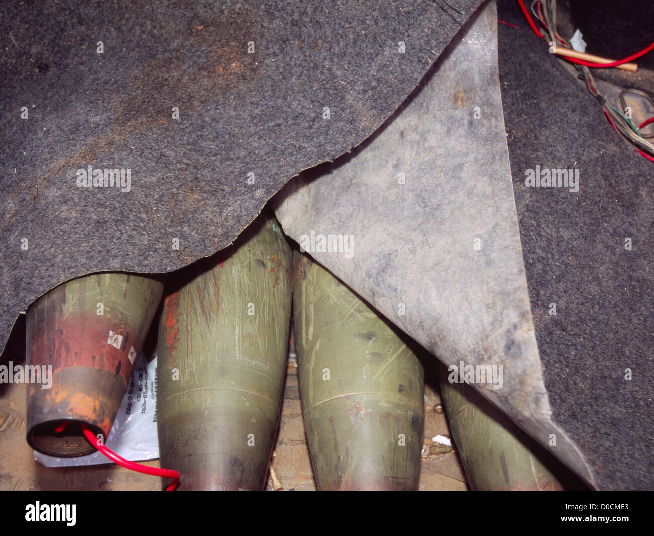 Vehicle borne improvised explosive device hi-res stock photography and ...