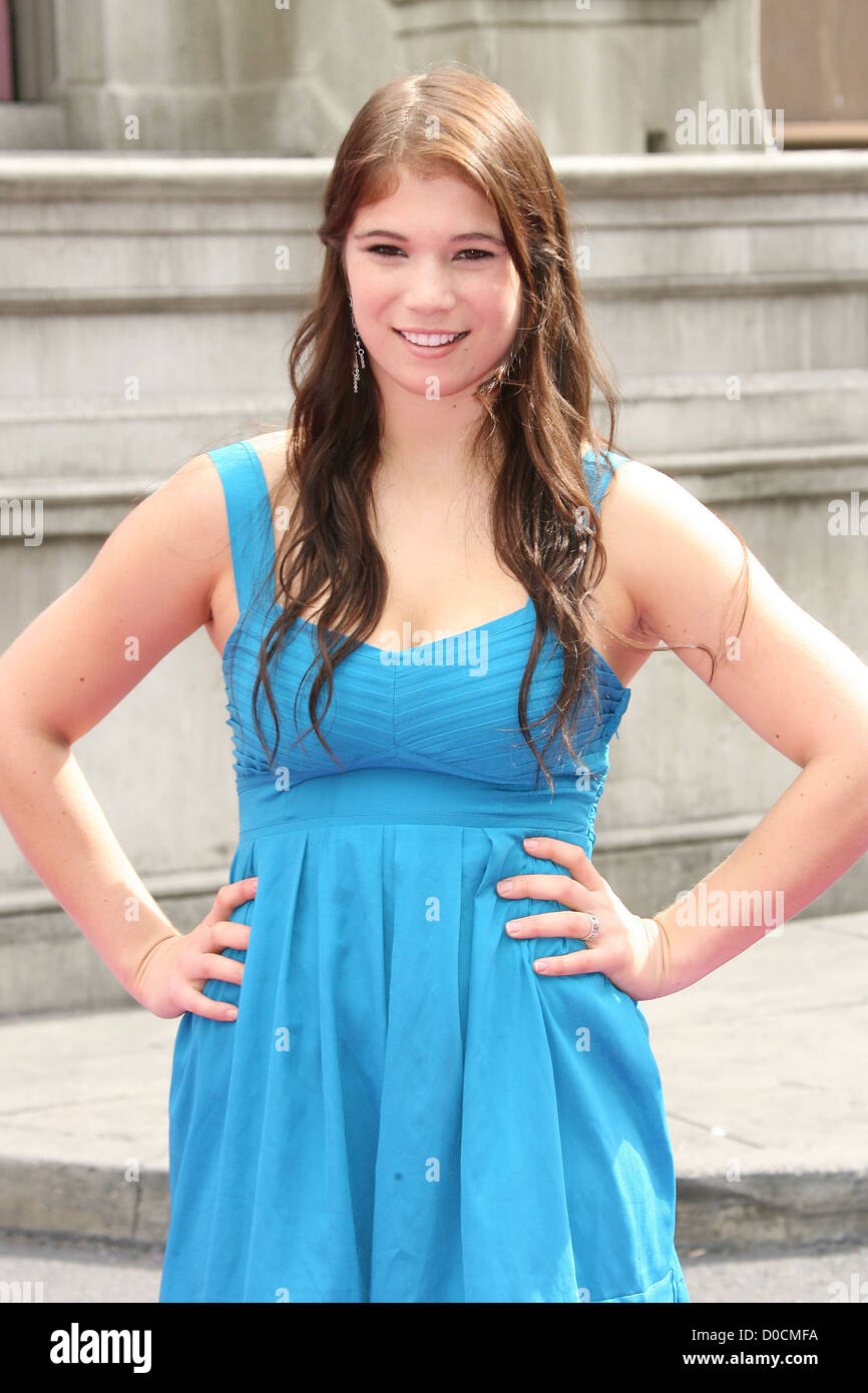 Katelyn Pippy Variety's 4th Annual Power Of Youth Event held at ...