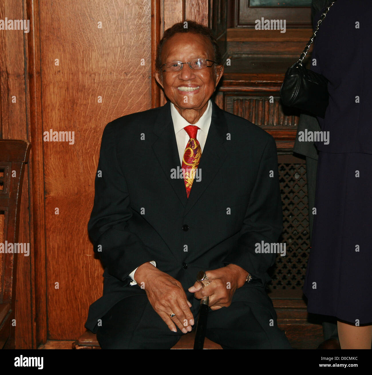 Hal Jackson 2010 Historic Celebrations Gala and Dance at Shepard Hall ...