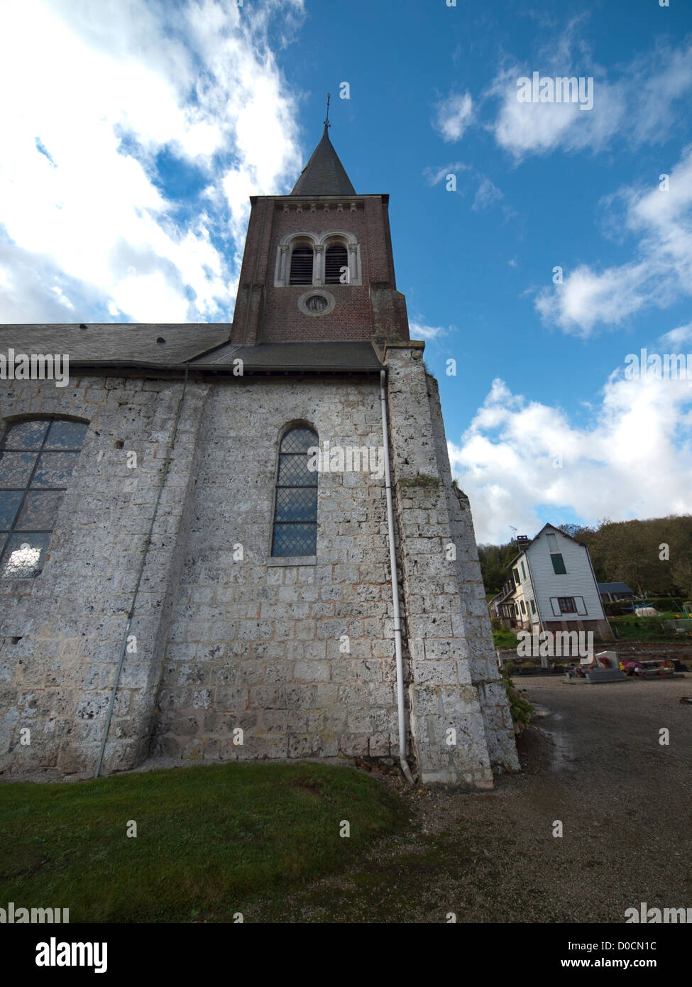 Saint hellier hi-res stock photography and images - Alamy