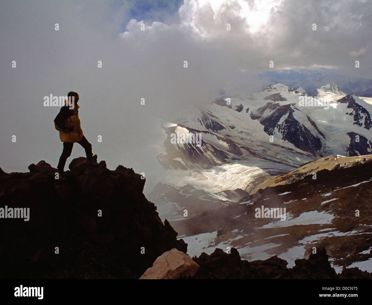 Mount tempest hi-res stock photography and images - Alamy