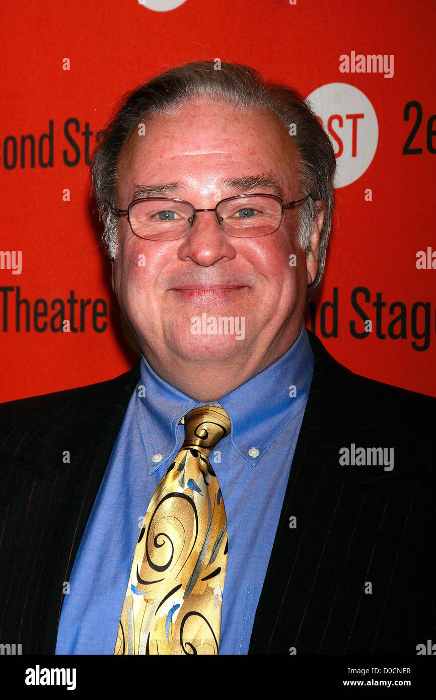 Fred Applegate Opening night of the Off-Broadway production of 'Wings ...