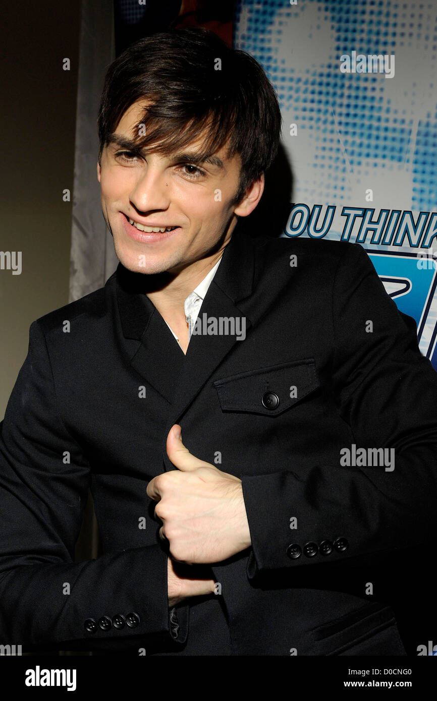Denys Drozdyuk winner of 'So You Think You Can Dance Canada' Season 3 ...