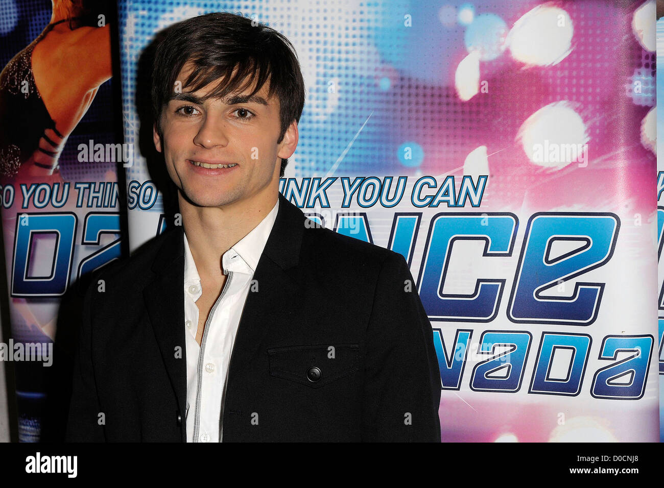 Denys Drozdyuk winner of 'So You Think You Can Dance Canada' Season 3 ...