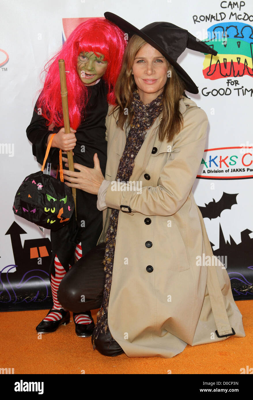 Rachel Griffiths and her daughter Adelaide Rose Taylor 18th Annual Camp ...
